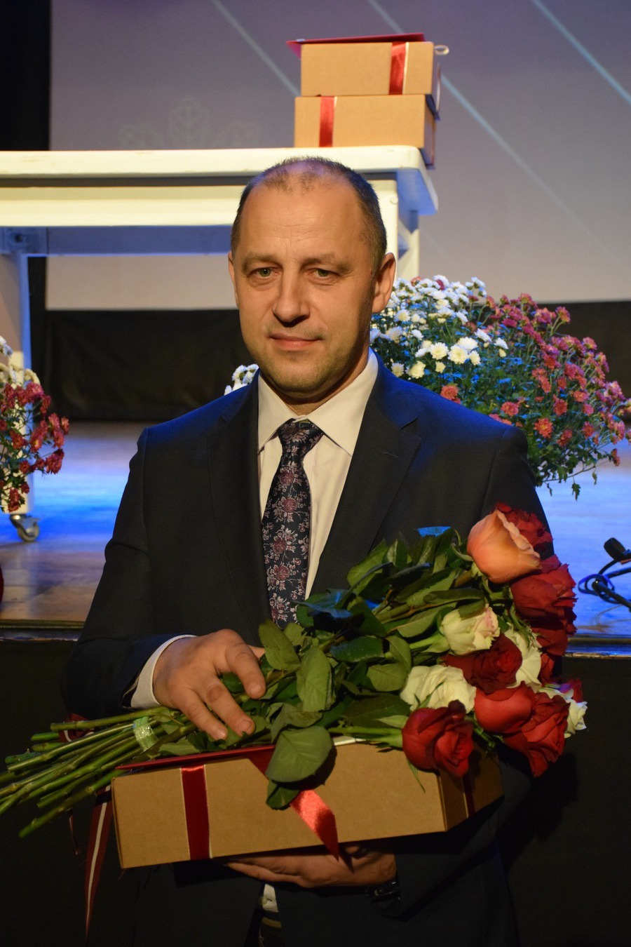 Guntars Indriksons un Stephen Hartley : kandava.lv