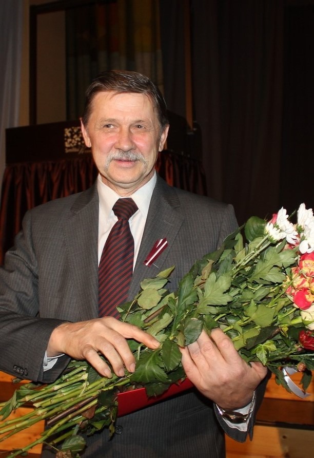 Aivars Dainis Freimanis : kandava.lv