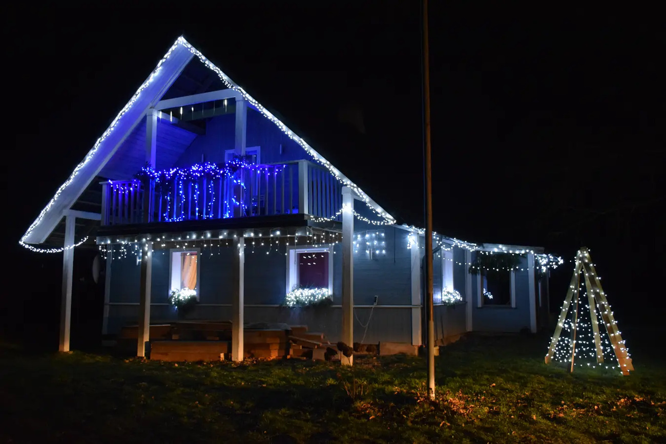 Noskaidroti konkursa “Ziemassvētku Smukums 2024” laureāti 20.12.2024 ...