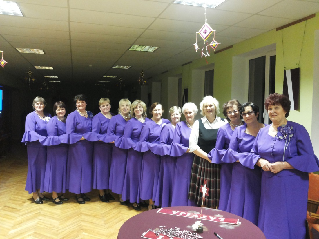 Matkules Eiropas deju kolektīvs "Alianse" : kandava.lv